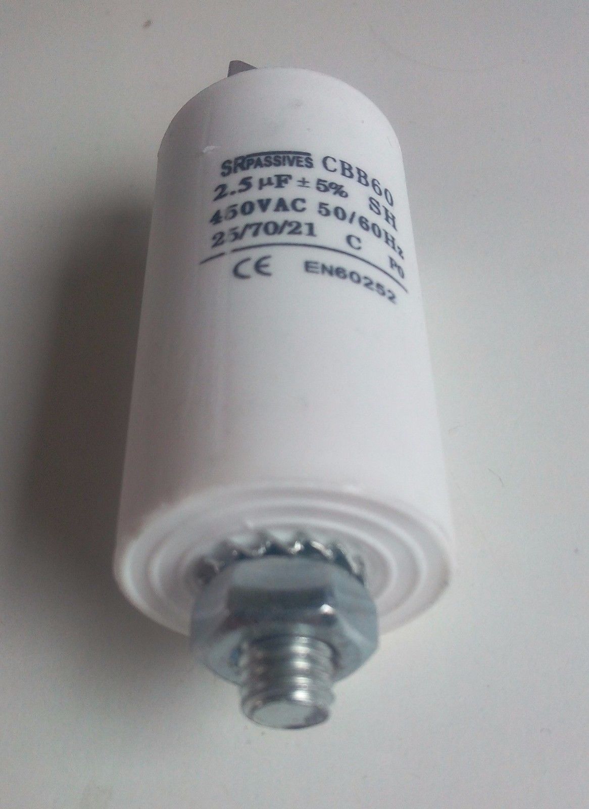 condensateur moteur 2.5µF c – Rep-Tronic