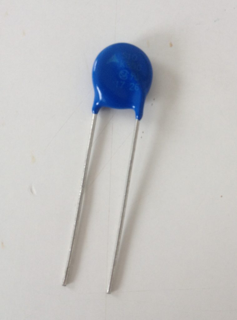 Varistance S10K275 varistor S10-K275 – Rep-Tronic