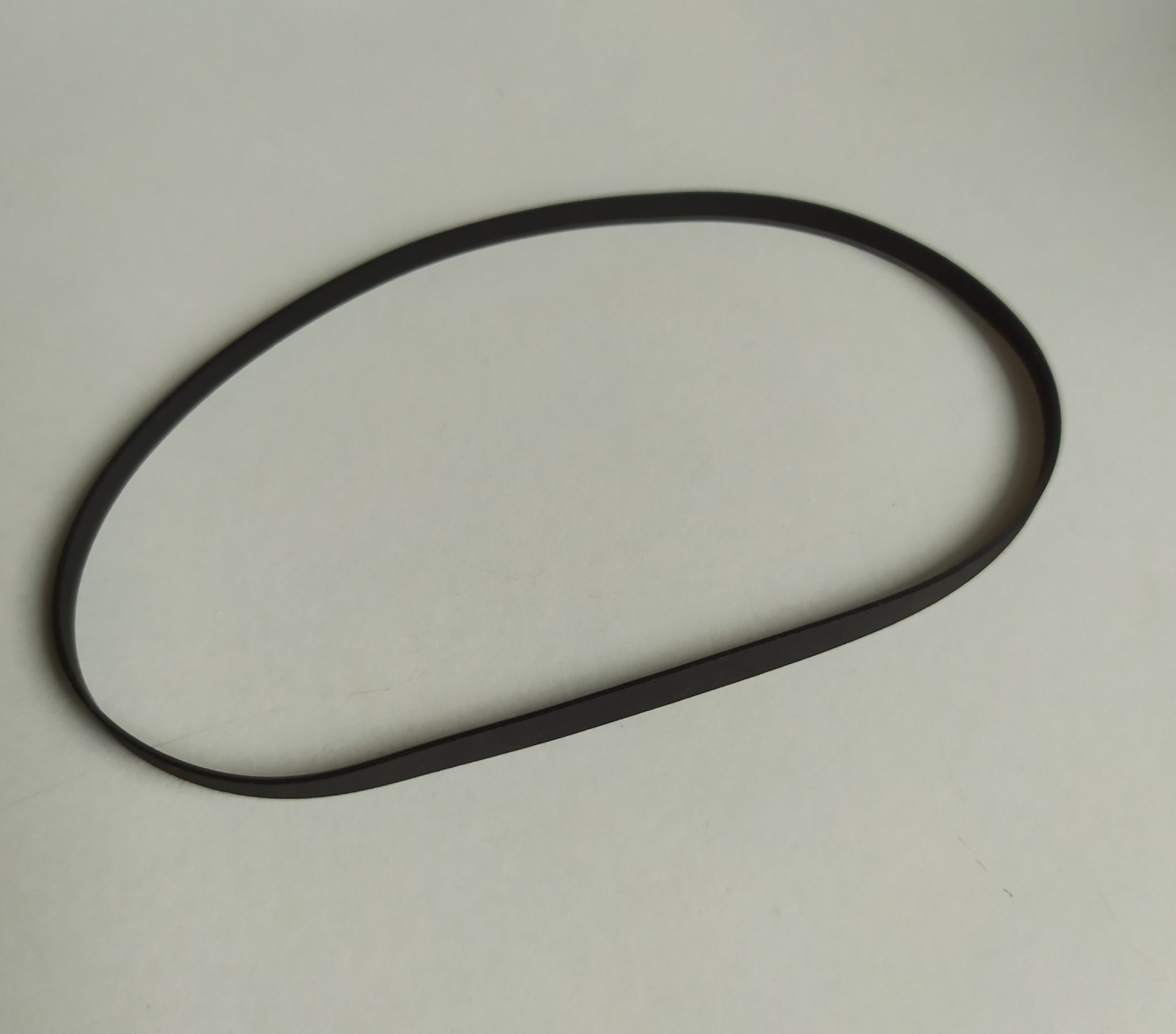 Courroie plate audio vidéo Ø64mm x 4mm x 0,6mm (longueur 201mm) – Rep ...