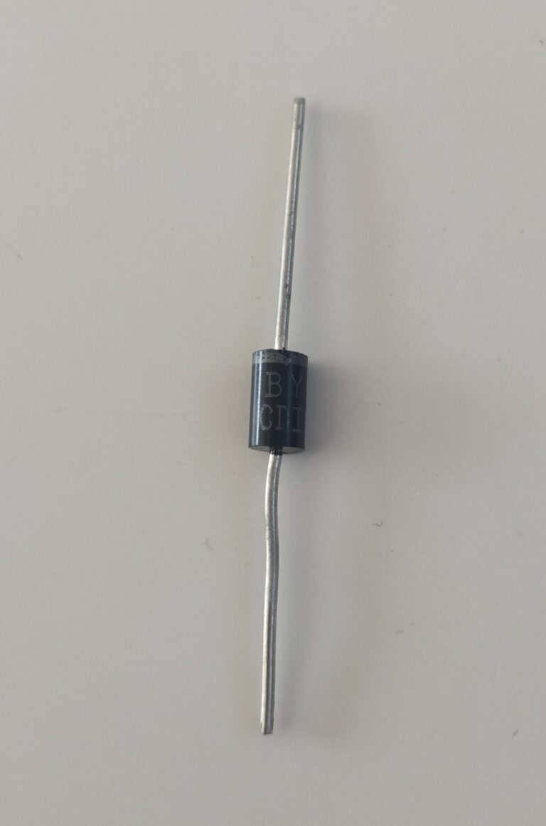 Diode BY399 800V 3A - Rep-Tronic