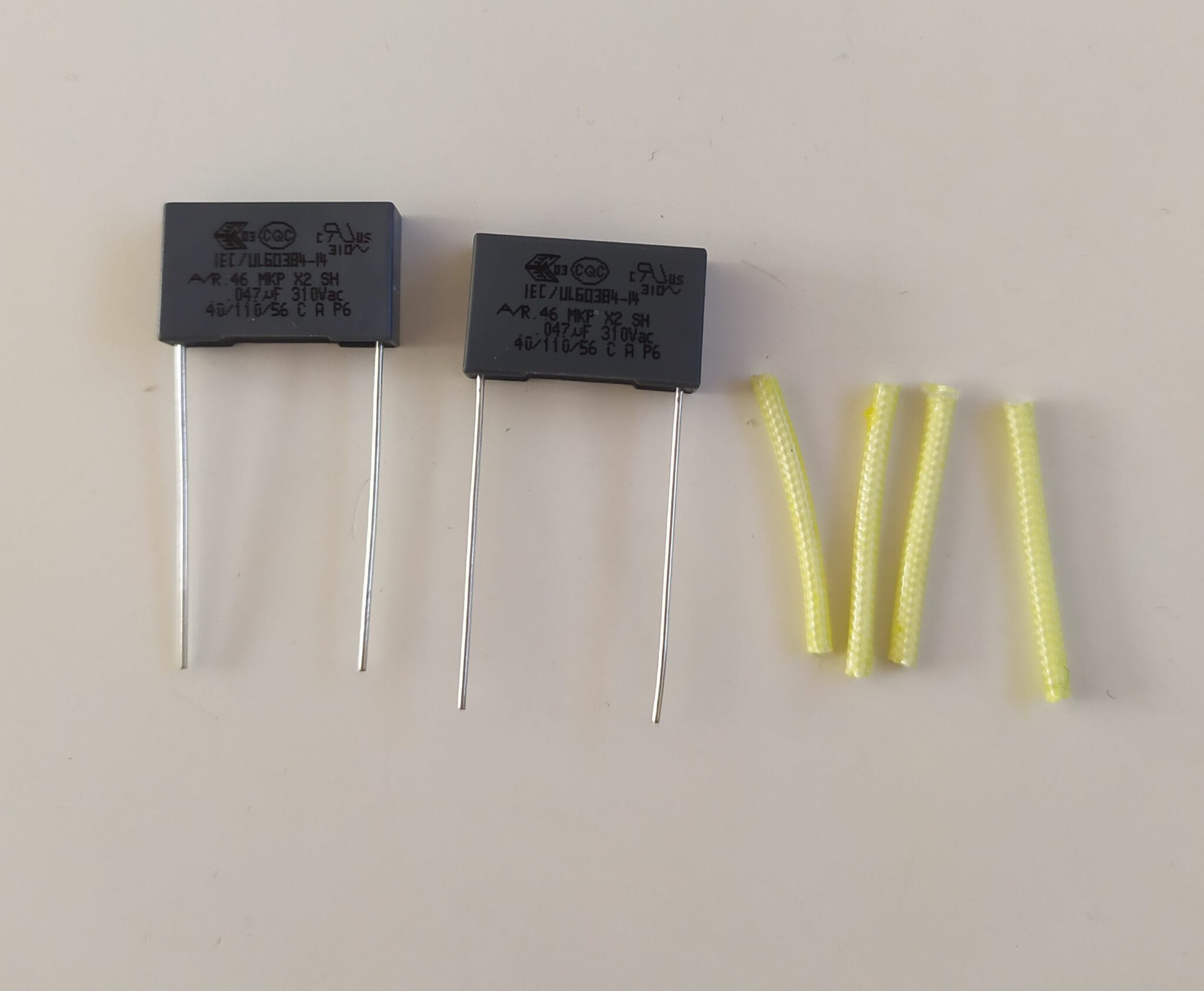 Kit condensateurs réparation pompe à chaleur Dimplex – Rep-Tronic