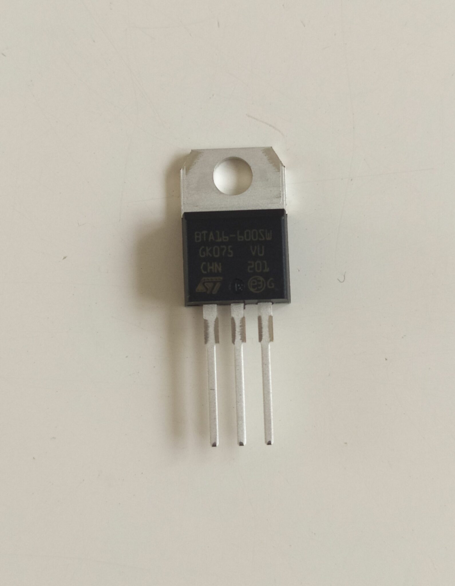 Triac BTA16-600SW – Rep-Tronic