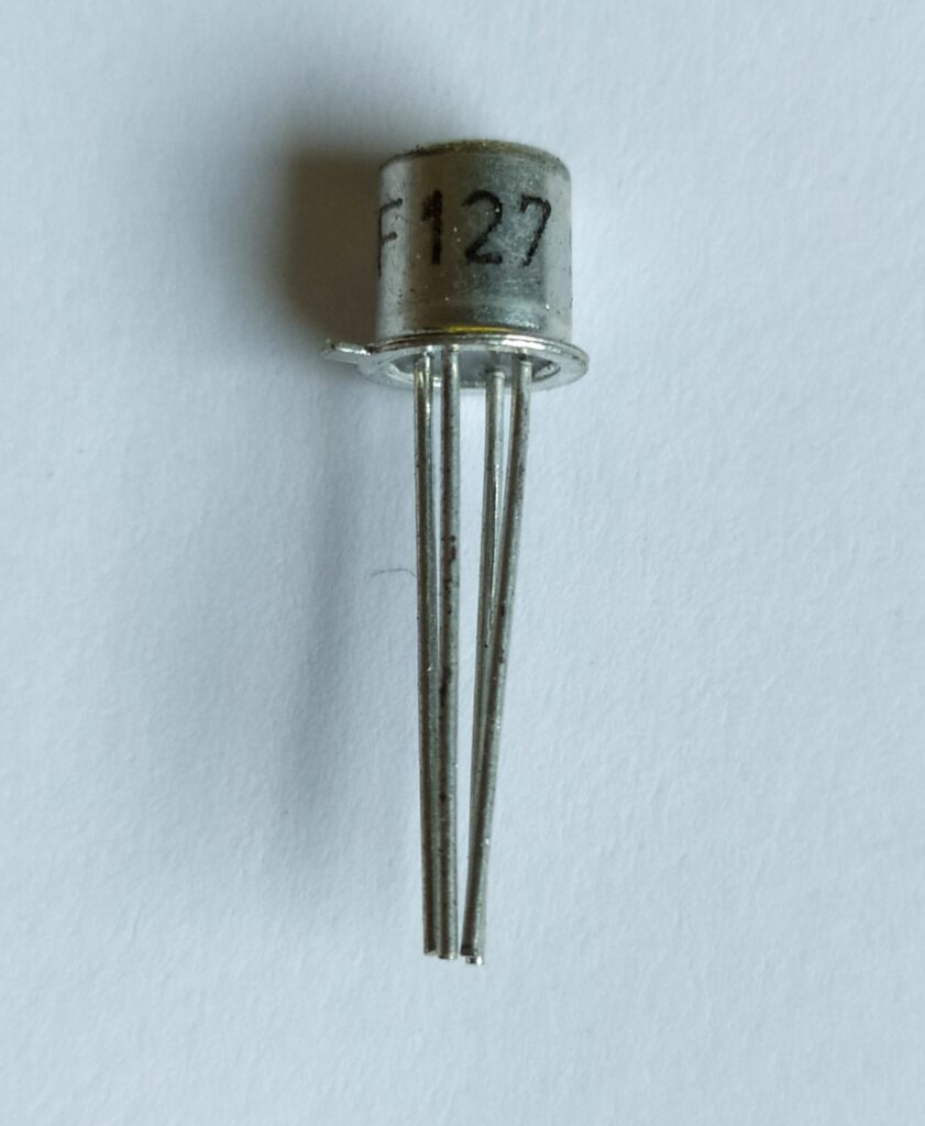 Transistor AF127 – Rep-Tronic