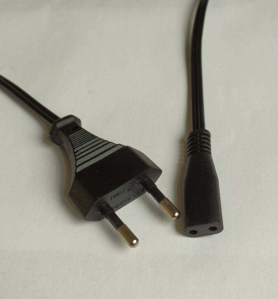 Cable alimentation, cordon secteur pour mange disque - Rep-Tronic